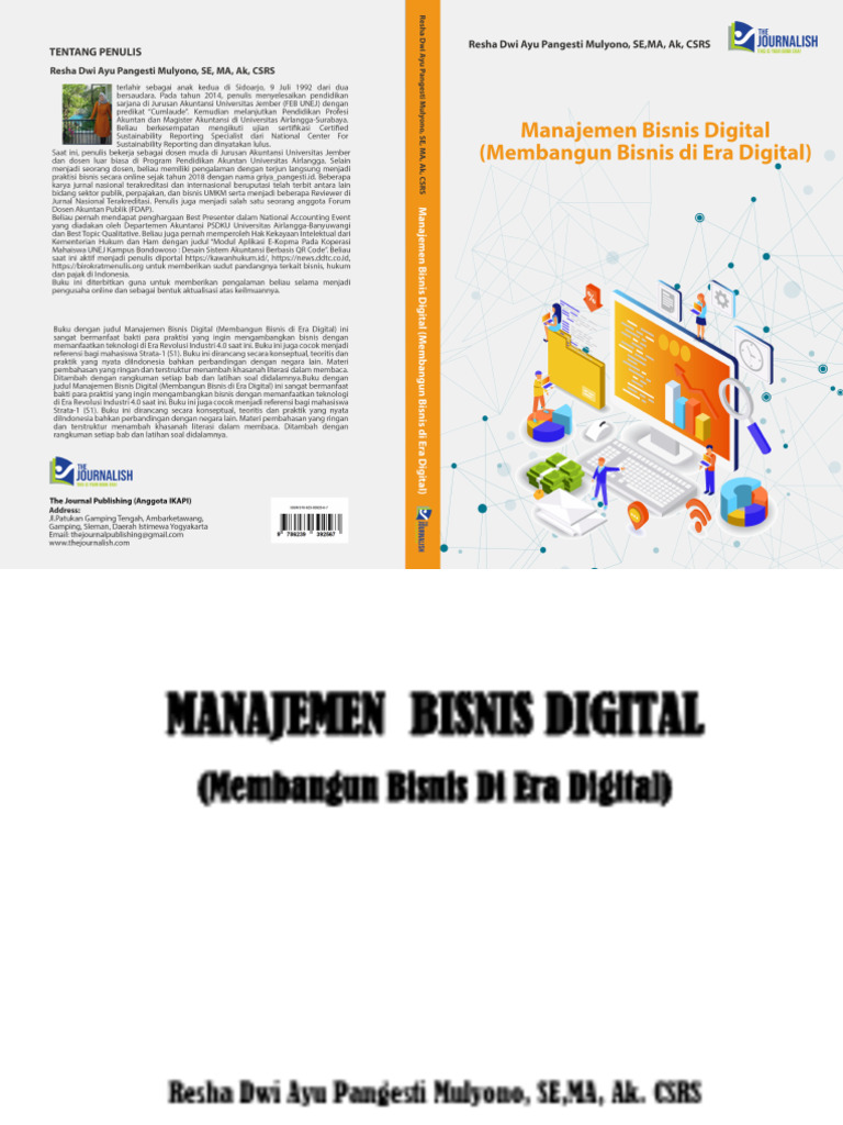 Buku Digital Bisnis Resha | PDF