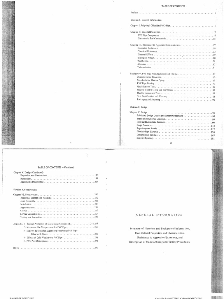 Handbook For PVC Pipes | Download Free PDF | Anode | Corrosion
