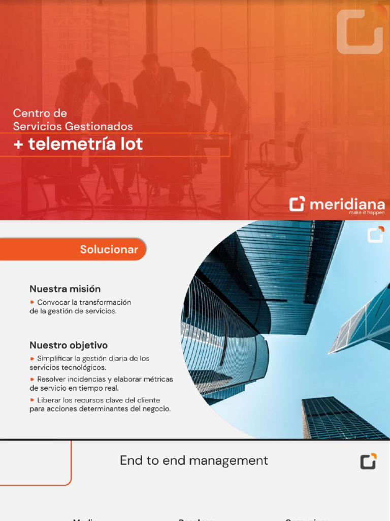 CSG - IoT Maridiana | PDF