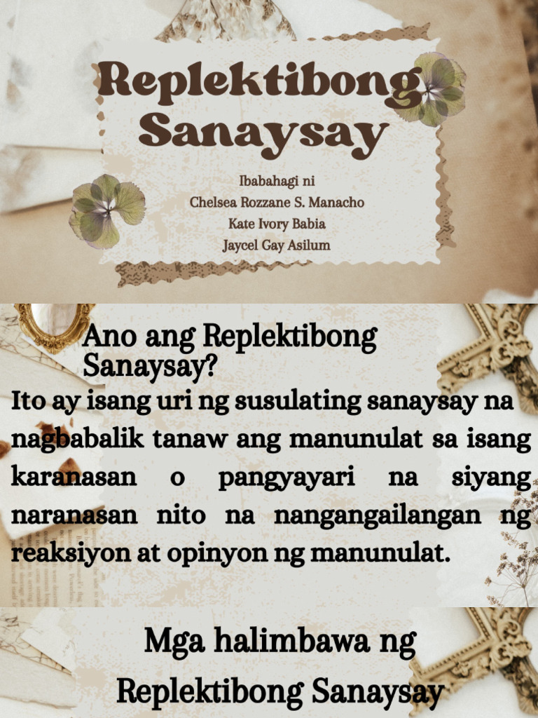 Piling Larang Presentation | PDF