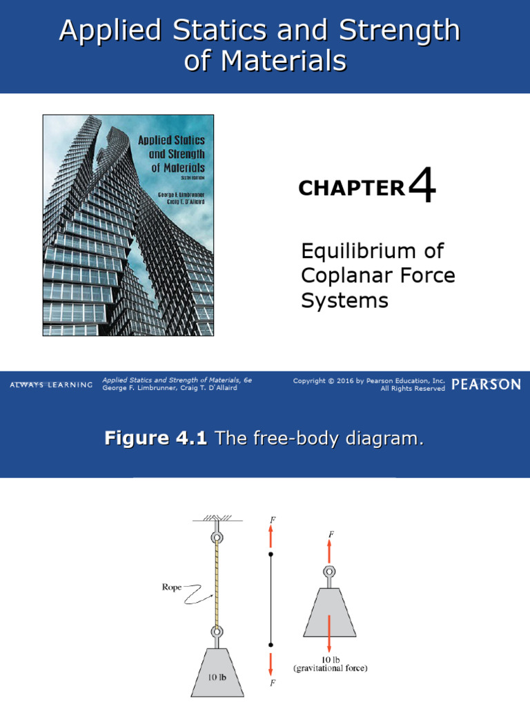 Statics Textbook Ch04 | PDF | All Rights Reserved | Freedom Of ...