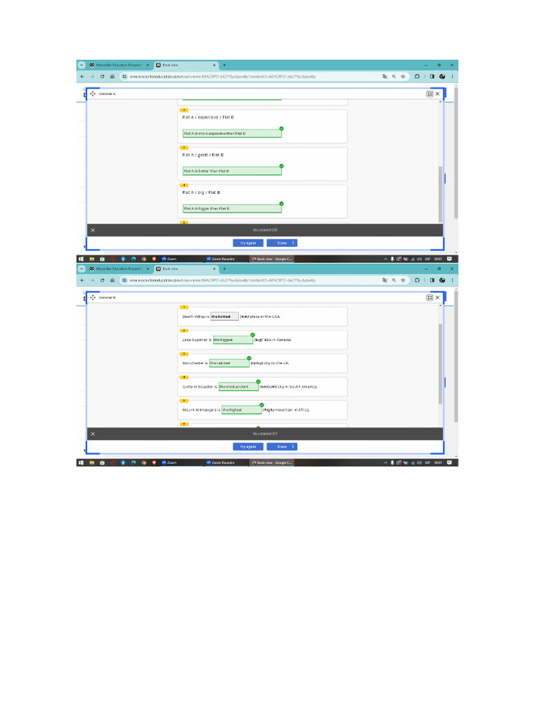 Unit 10 Review | PDF