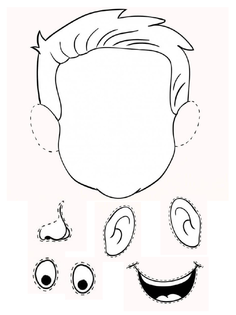 Complete The Face | PDF