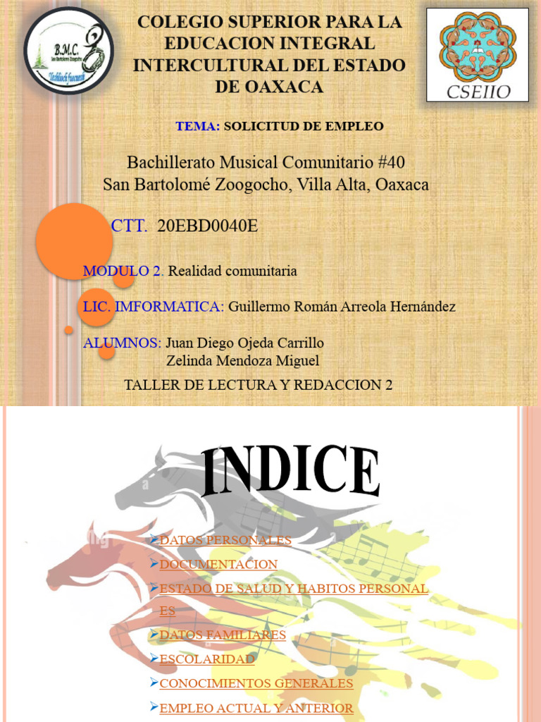 Diego y Zelin Taller | PDF | Crecimiento personal y profesional | Ciencias sociales