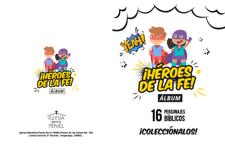 Portada Contra Album | PDF