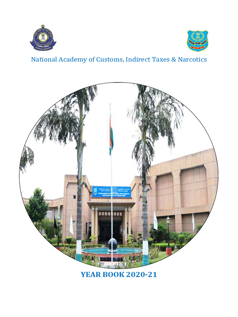 Nacin Year Book 2020 21 | PDF | Government Finances | Government