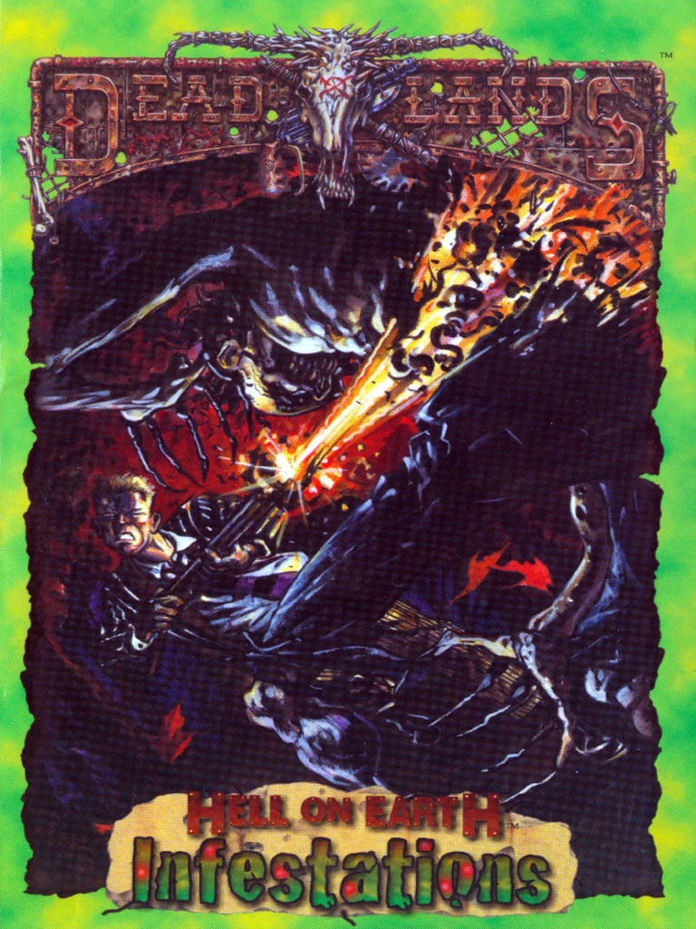 Hell On Earth - Adv - DN2 - Infestations | PDF
