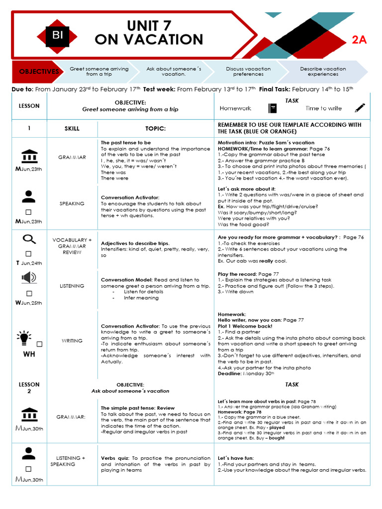 2ND Semester Ga | PDF | Verb | Linguistic Morphology
