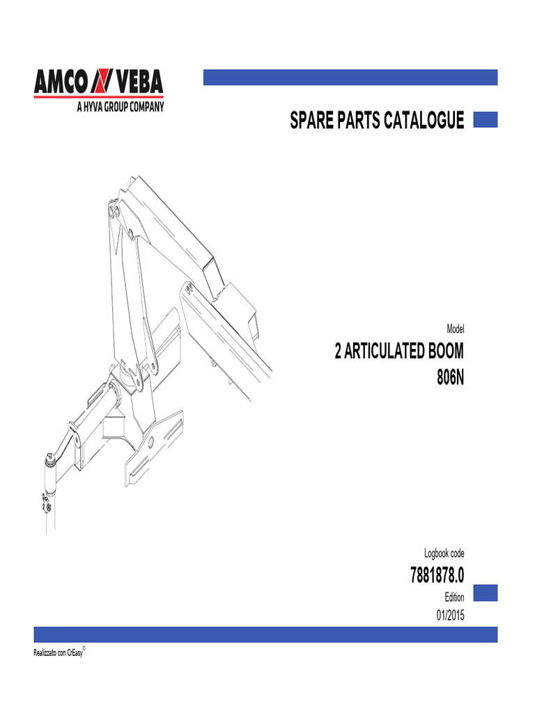 806N-906N Spare Parts Manual-2015 | PDF | Vehicles | Plumbing