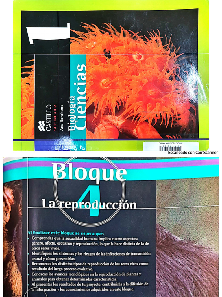 Biología 1 SEP 2007 | PDF