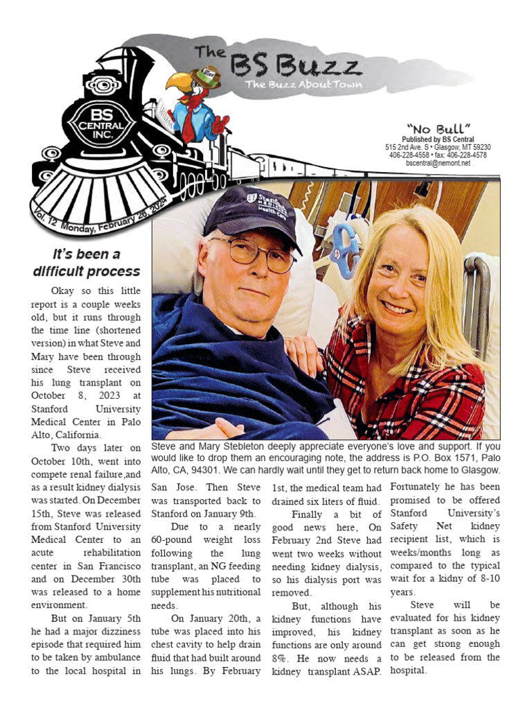 BS Buzz | PDF | Beef | Steak