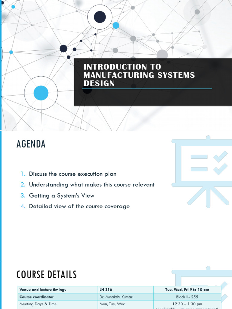 Lecture 1 To 3 | PDF