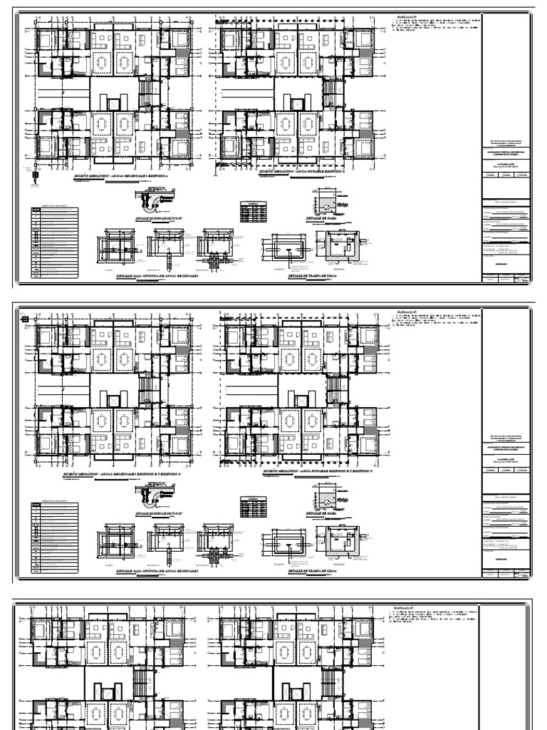 Láminas M01, M02, M03, M04, M05 Mecánicas V2 | PDF