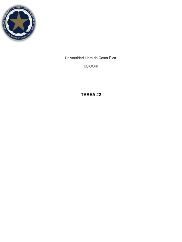 Logo de ULICORI y Estrategias Competitivas | PDF | Cadena de valor ...