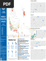 DPWH Weather Chart | PDF | Typhoon | Pacific Typhoon Seasons