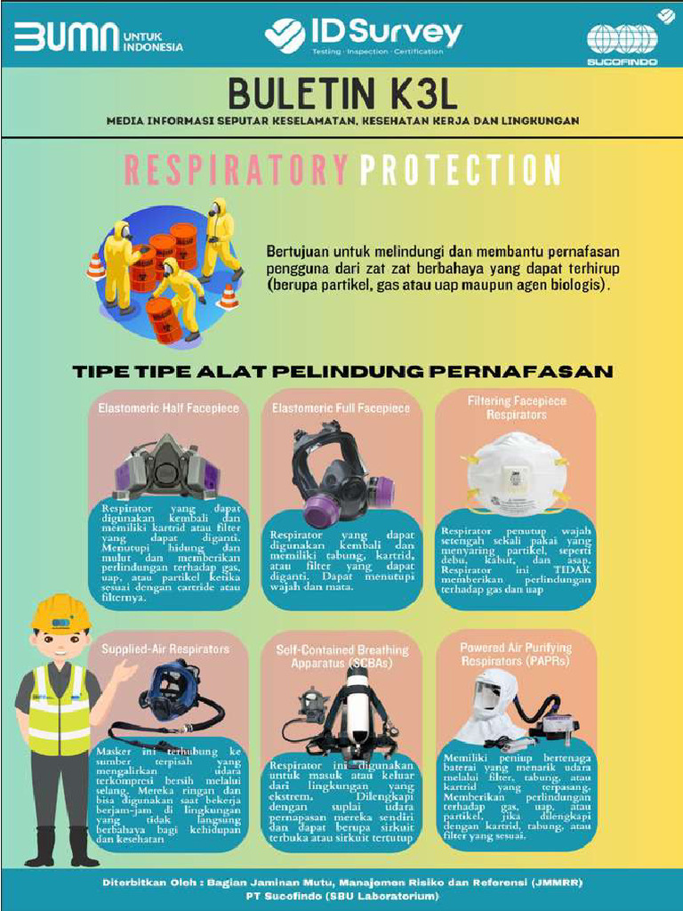 Informasi Buletin K3L | PDF