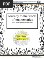 Questionnaire Math | PDF | Pedagogy | Teaching Mathematics
