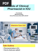RPS Advanced Pharmacy Framework Overview | PDF | Pharmacy | Pharmacist