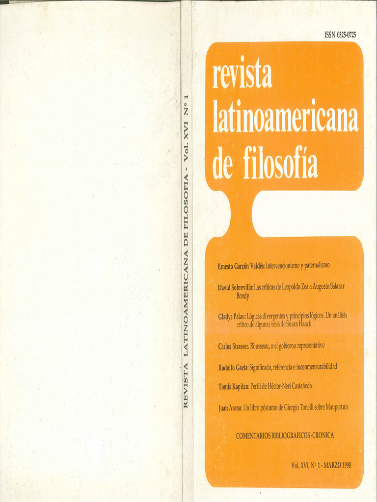 RLF 1990 1 Sobrevilla | PDF