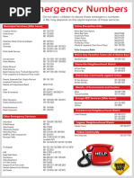 SPCA Contact List | PDF