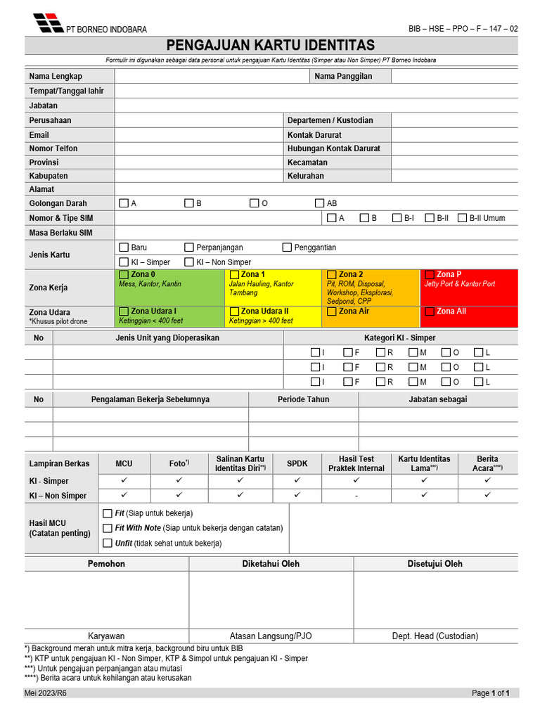 Form-Spdk-Golden Rules-Lembar Pilihan Ganda | PDF