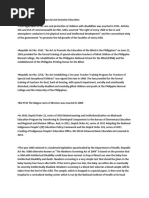 Reflection Journal-A Walkthrough On DepEd Order No. 44 S. 2021 Entitled ...