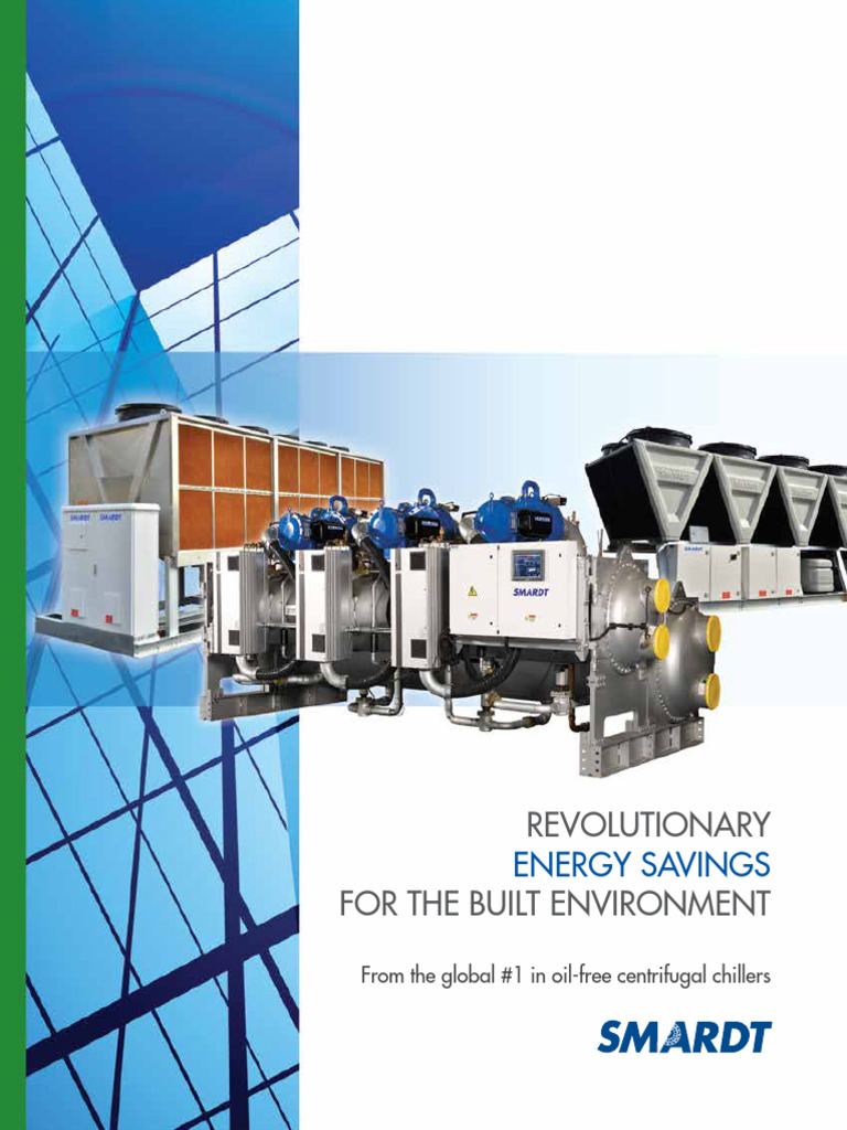 Smardt Oil Free Chillers Brochure SMARDT無油磁浮壓縮機冷水機組 | PDF | Heat ... Smardt Oil Free Chillers Brochure SMARDT無油磁浮壓縮機冷水機組 | PDF | Heat ...