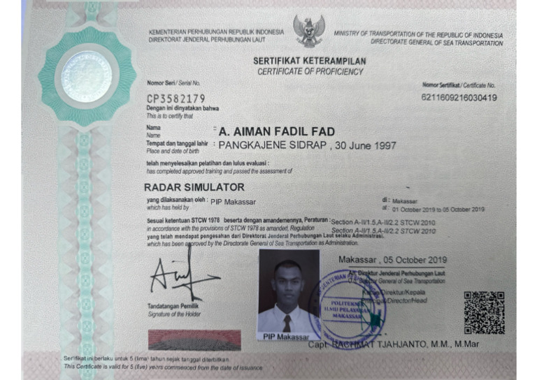 Radar Simulator | PDF