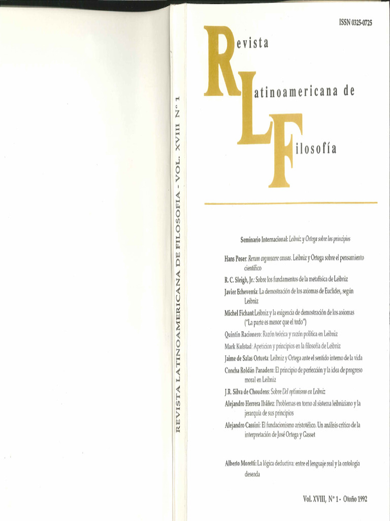 RLF 1992 1 | PDF