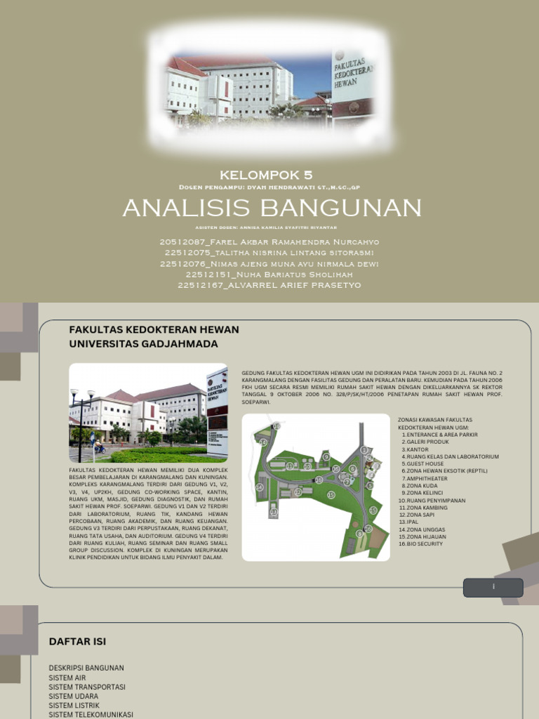 Alvarrel Arief Prasetyo - Kelompok 5 - Fakultas Kedokteran Ugm - Nama ...