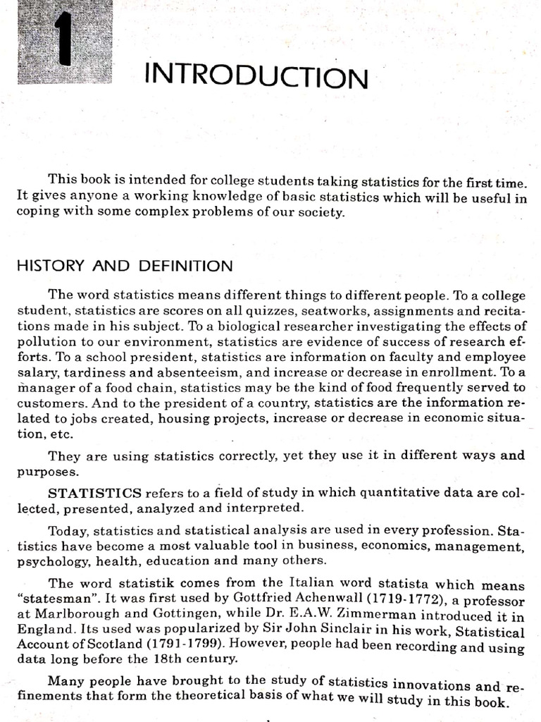 1 Introduction | PDF