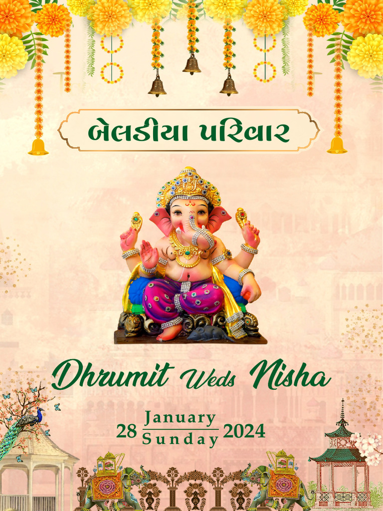 Sajode - Beladiya - Dhrumit - Nisha | PDF