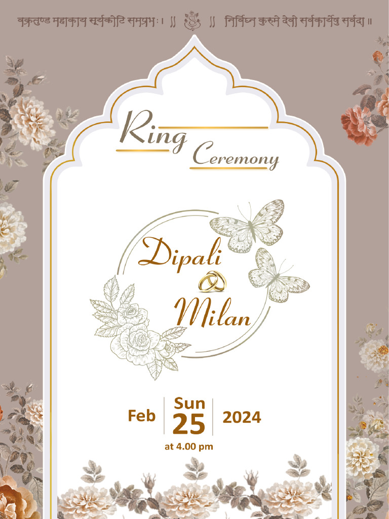 Chandala Vidhi Card | PDF