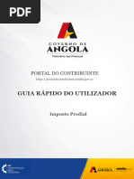 Modelo 1 IMI: Instruções de Preenchimento | PDF