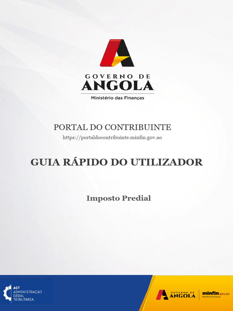 Passo A Passo - Imposto Predial | PDF