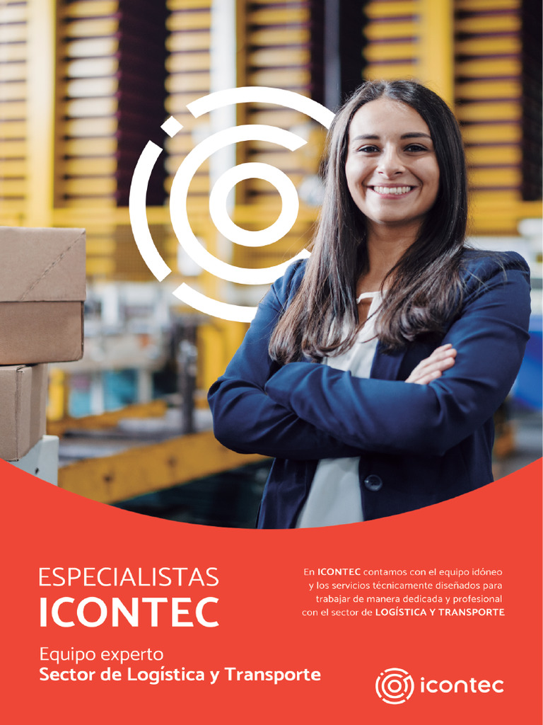 BROCHURE Sector - Logistica y Transporte | PDF | Calidad (comercial ...