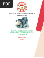 Teoría de Arduino | PDF | Arduino | Microcontrolador