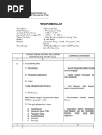 Format Perintah Operasi | PDF