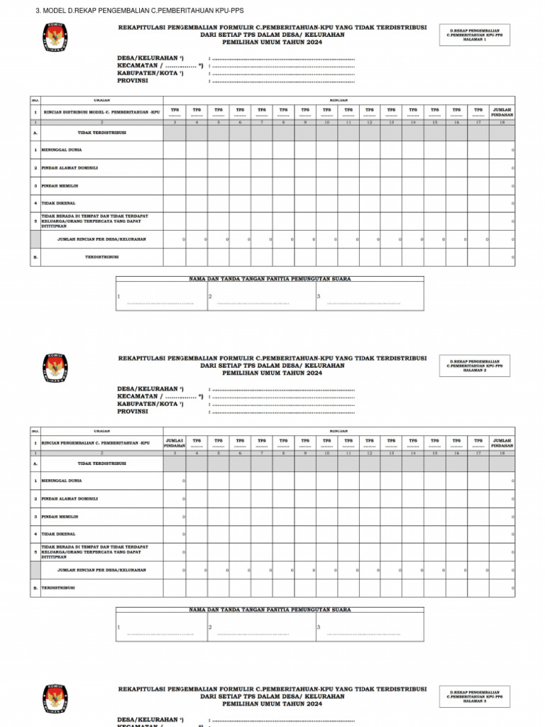 2024kpt066 (Formulir-Formulir Lainnya) - Potong (Recovered) (1) LLLLL | PDF | Teknologi & Rekayasa
