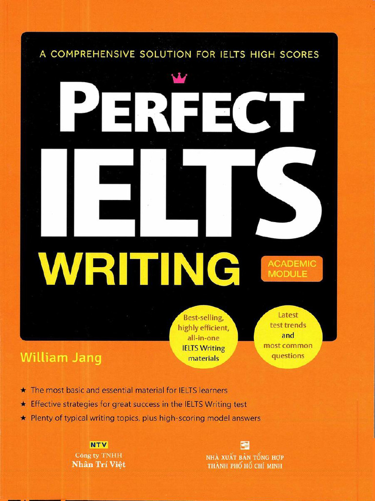 Perfect Ielts Writing Academic Module | PDF