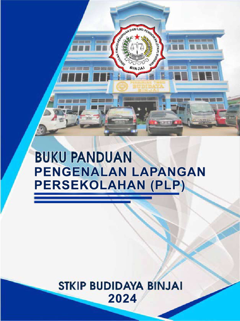 Panduan PLP STKIP Budidaya | PDF