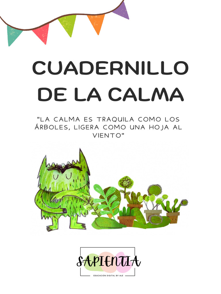 Cuadernillo de La Calma | PDF