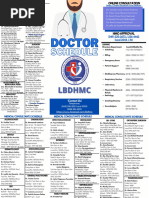 Philhealth Template | PDF