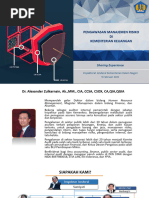 Pedoman Pelaksanaan Fraud Risk Assessment | PDF