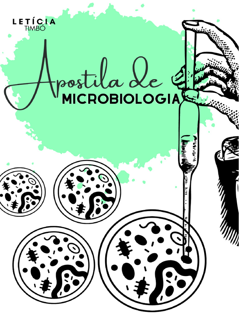 10 - Apostila de Microbiologia 28S3 29 | PDF | Microrganismo | Bactérias