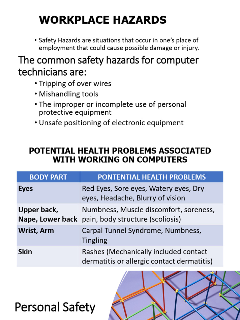 INTRO - LESSON 2 - Cases and Power Supply | Download Free PDF ...