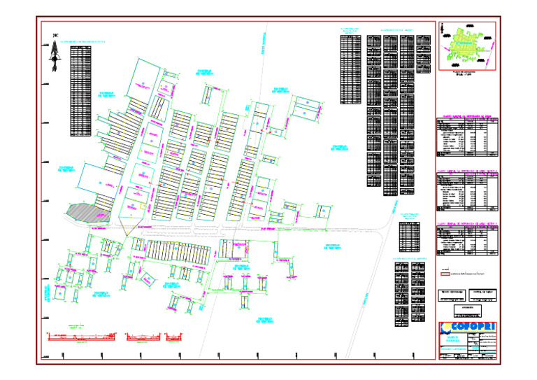 PTL 0072 COFOPRI 2015 OZPIU Model | PDF