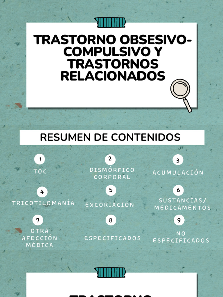 Trastorno Obsesivo Compulsivo 20231016 115805 0000 | PDF | Desorden ...