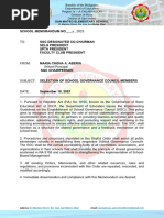 Project Monitoring Report Form | PDF | Learning | Teachers