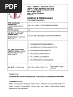 10 - 11kertas Penerangan - Sistem Pemfailan | PDF